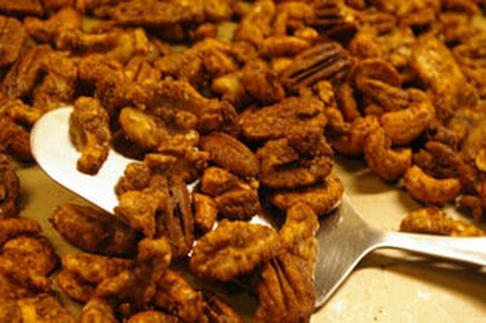 SPICED MIXED NUTS – Cuisinart Philippines