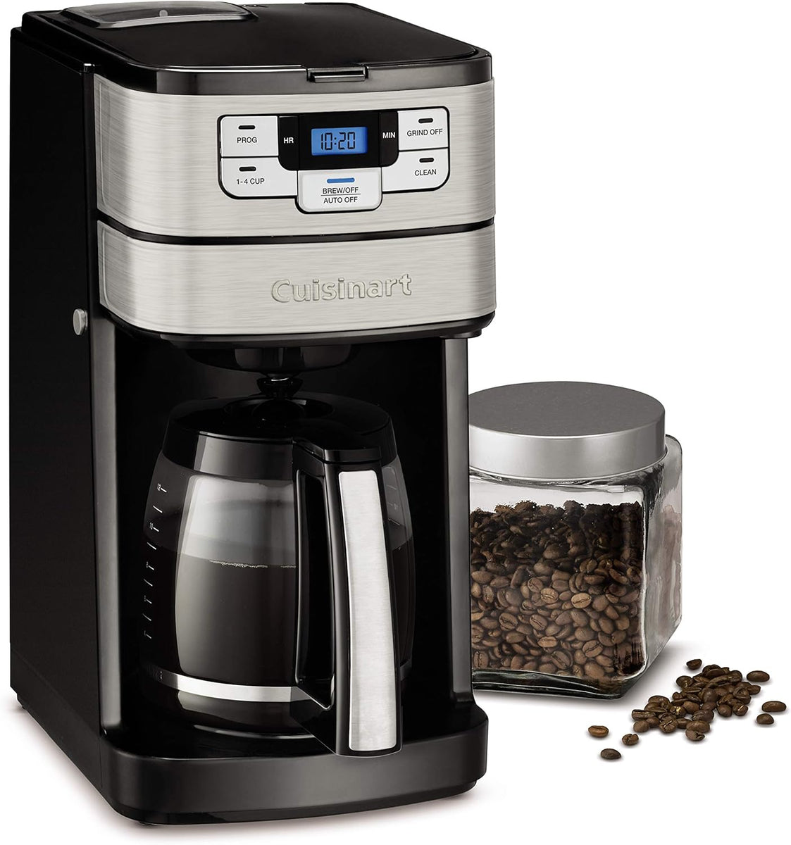 DGB-400PH Coffee Maker – Cuisinart Philippines